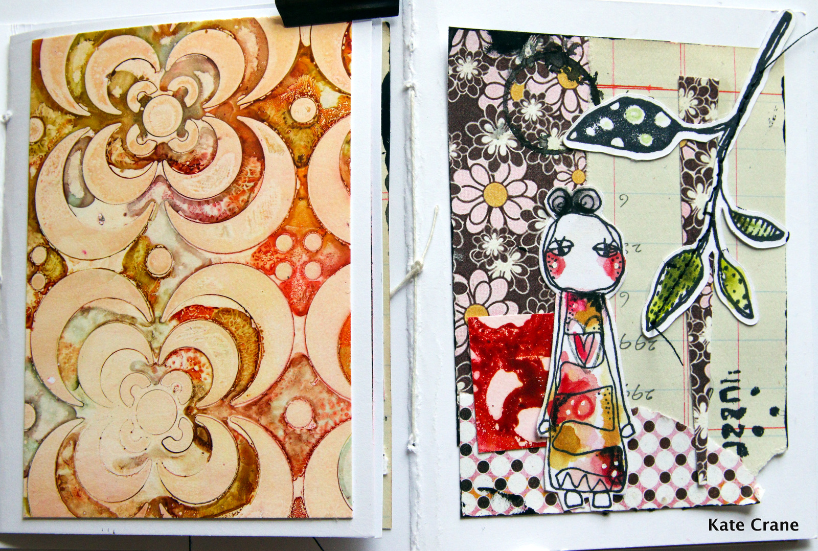 The Kathryn Wheel: New Carabelle Release!