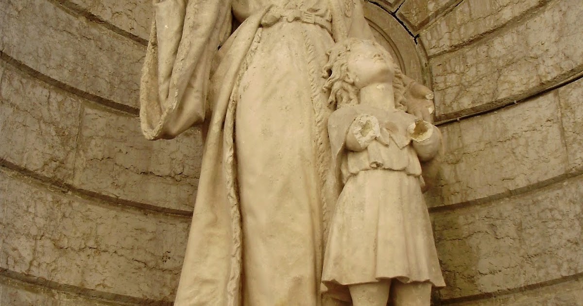 j'ai vu, j'ai photographié, je partage: Statue de Jean Gerson