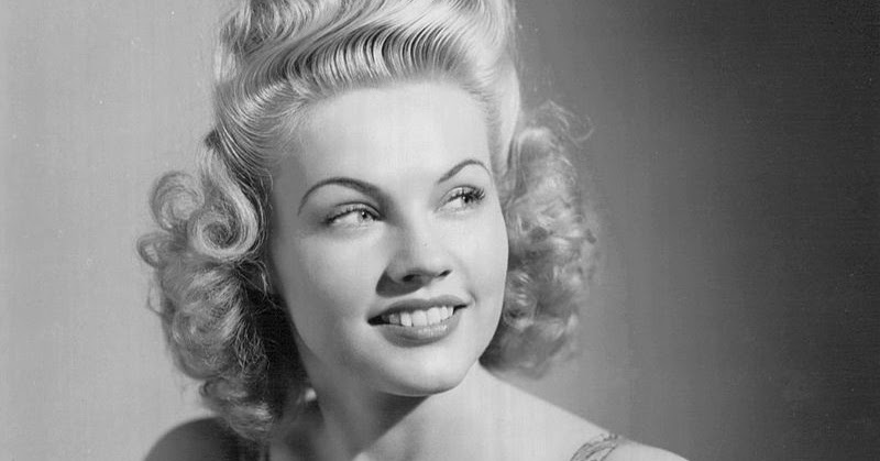 FROM THE VAULTS: Gale Robbins born 7 May 1921