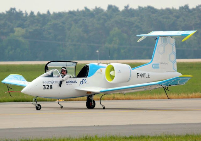 Airbus E-Fan Specs, Engine, Cockpit, and Price - Airplane Update
