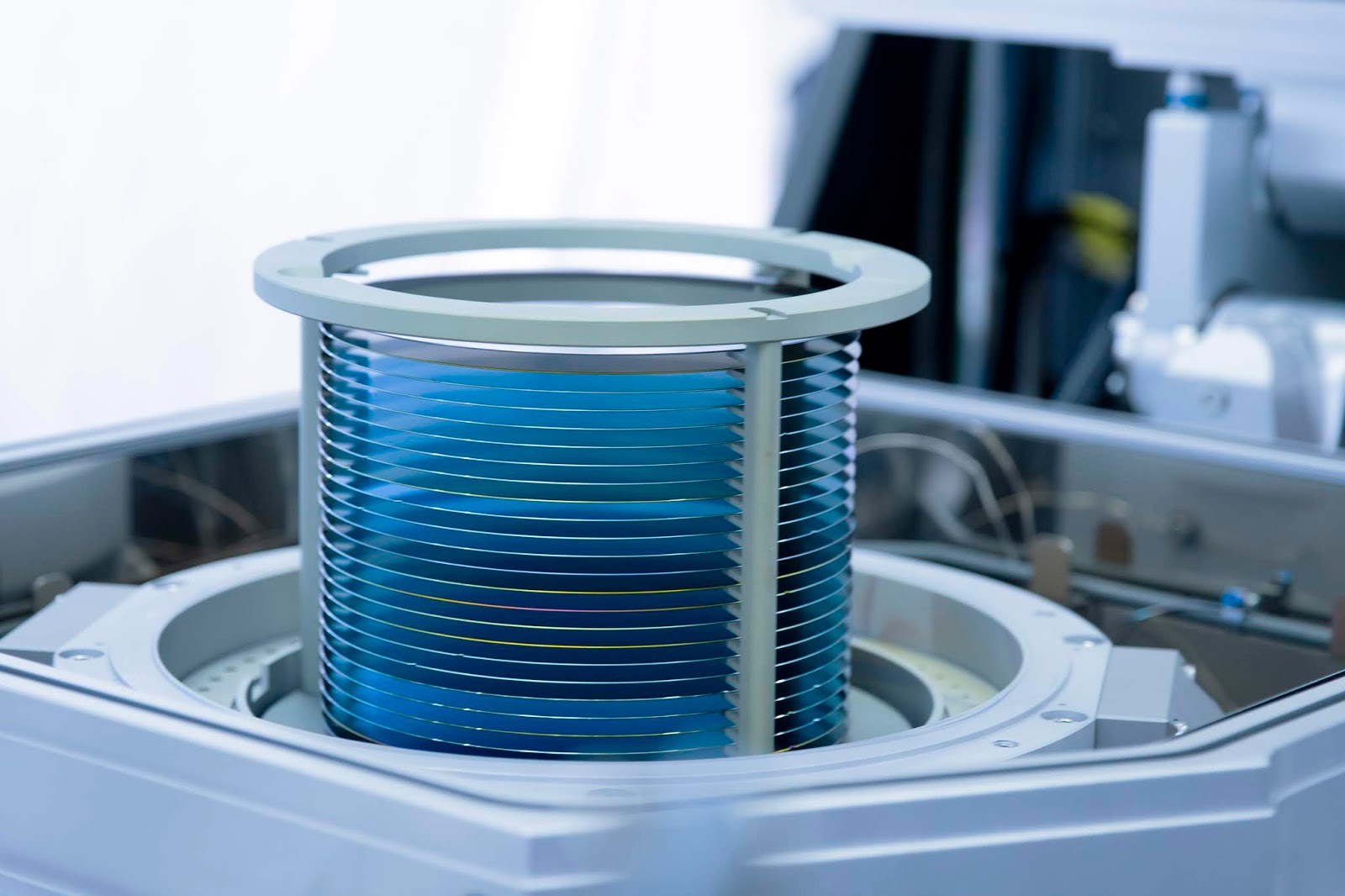 BALD Engineering - Born in Finland, Born to ALD: Beneq unveils ...