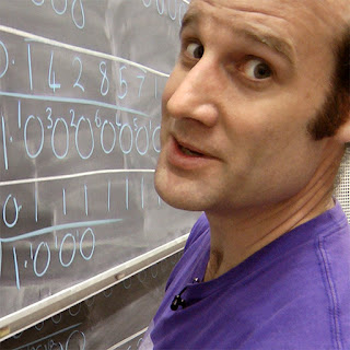 La antigua Biblos: Pifias matemáticas - Matt Parker