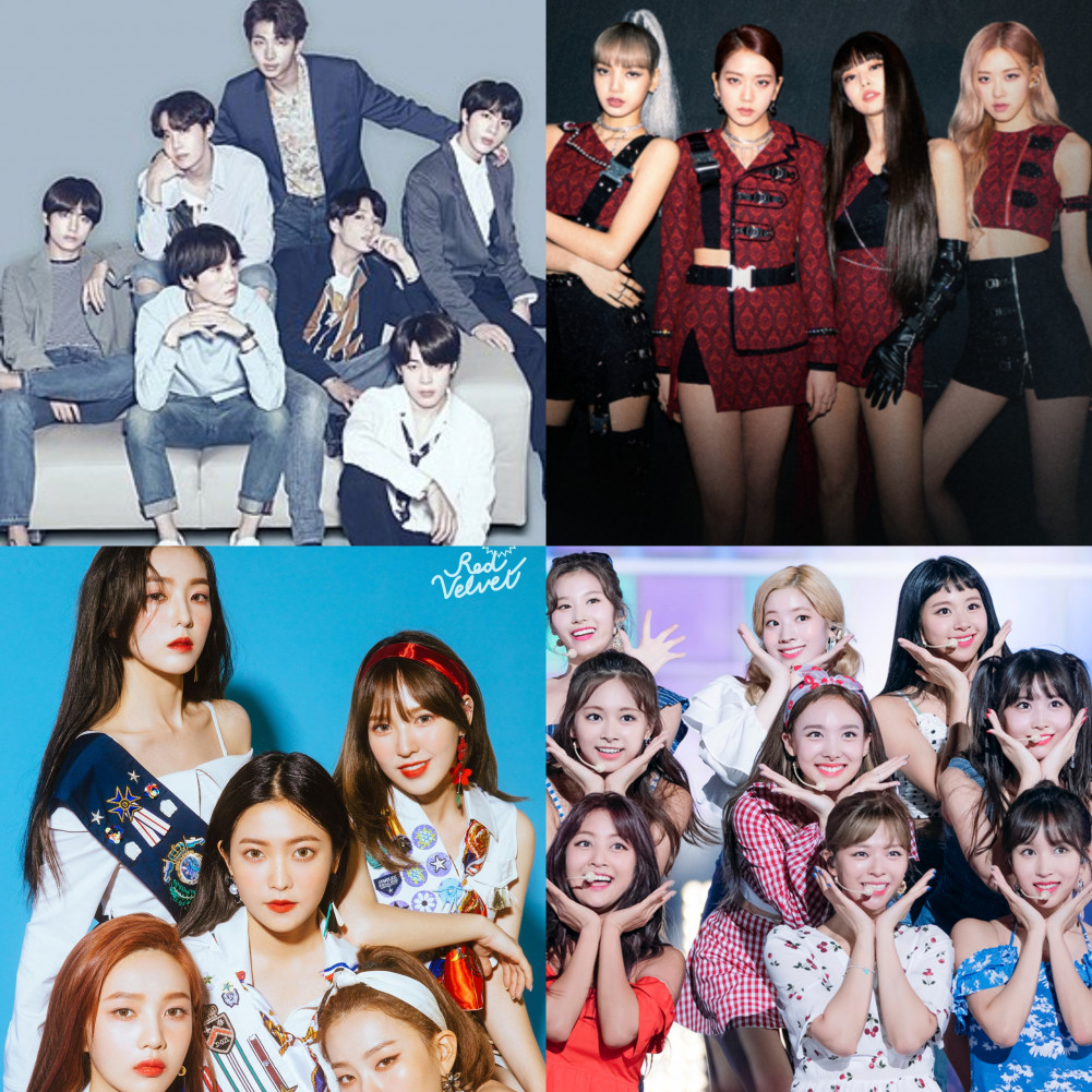 Netizen Membandingkan Keuntungan Antara JYP, SM, Big Hit, dan YG Pada Tahun 2019 - Indofankor