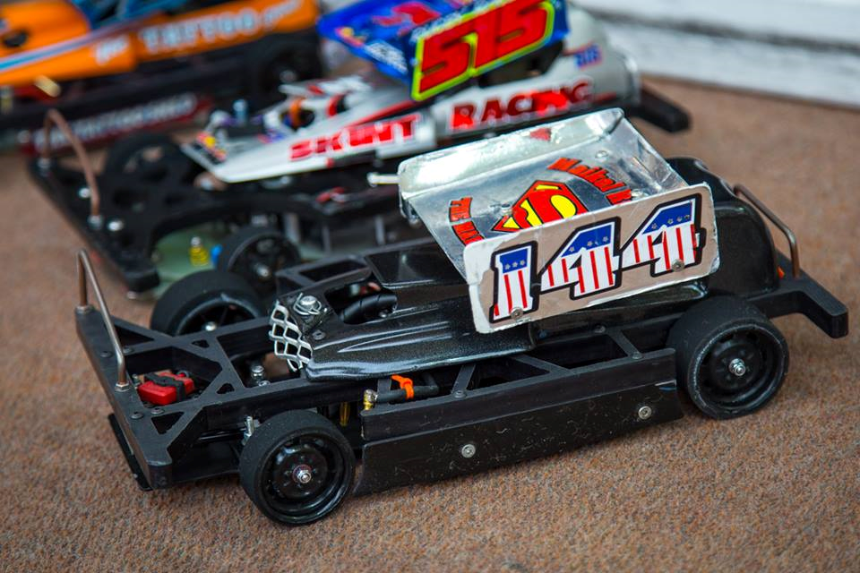 F1 Stock Car – 2017 1/12 World Championship | The RC Racer