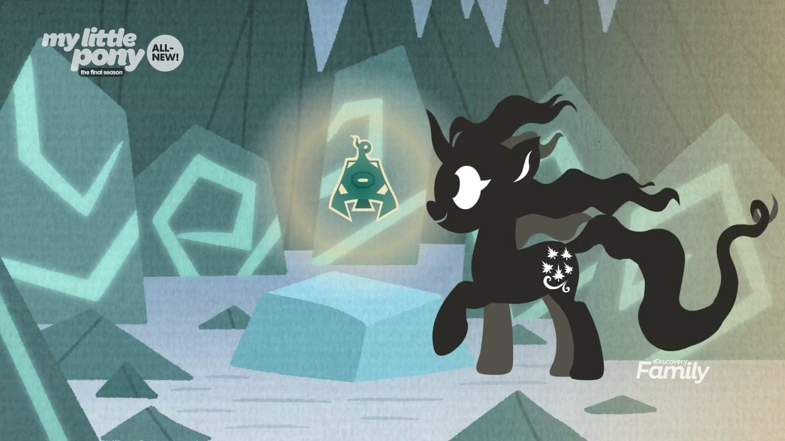 Equestria Daily - MLP Stuff!: "Frenemies" Episode Followup - Villain Tango