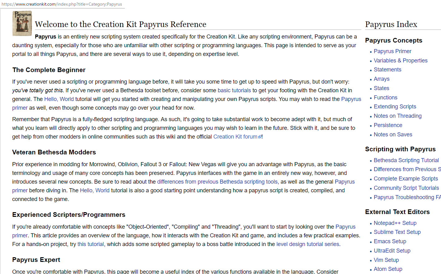 The Elder Scrolls 4 旅の記録: Skyrim SE: 結局Creation Kit 4 SSE をインスコするハメに ...