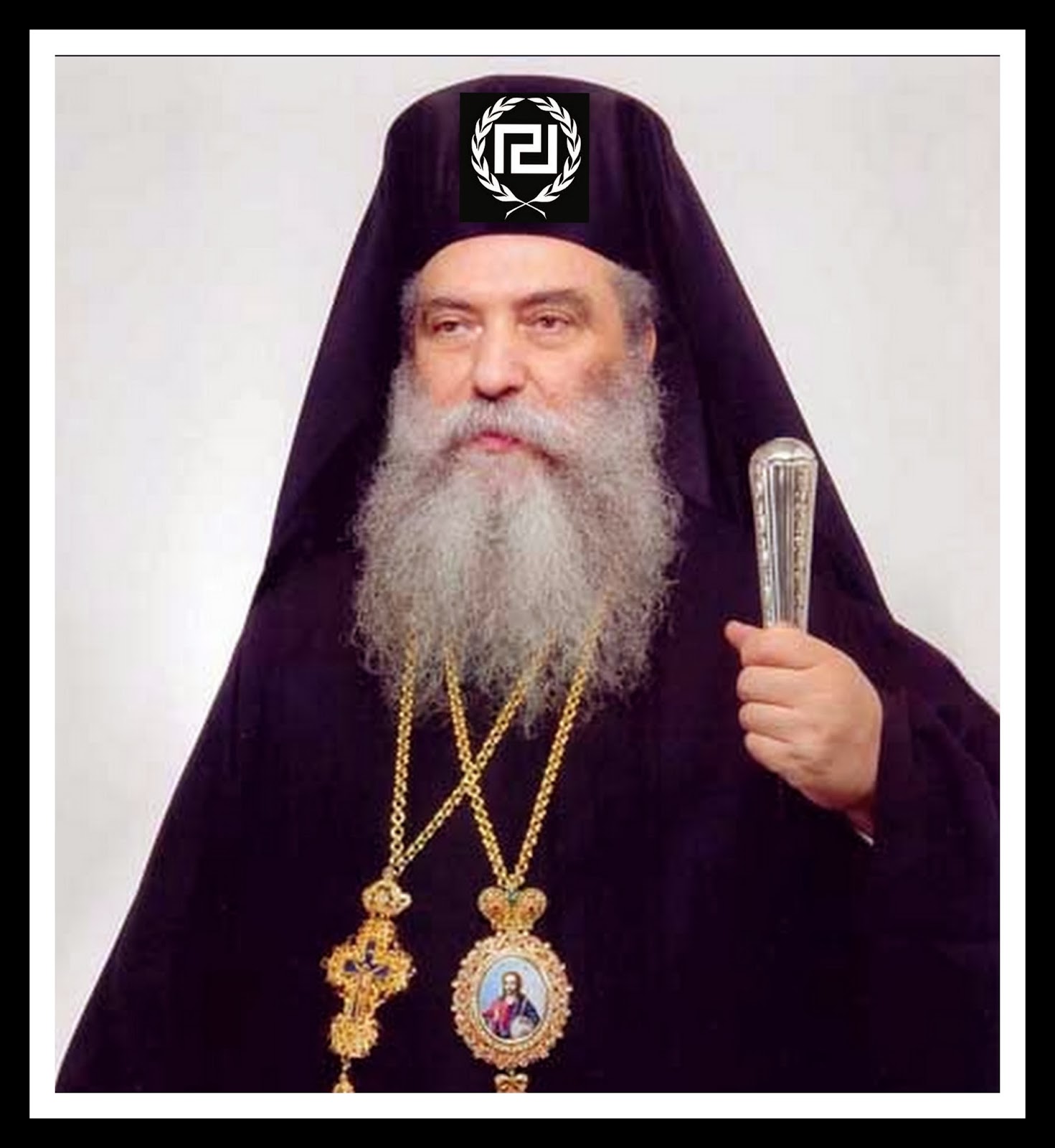 πολιτης πολης: οι ιεραρχες της χρυσης αυγης