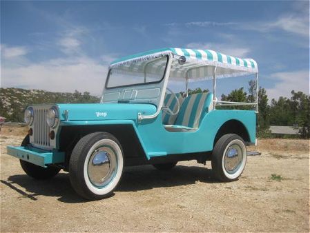 Eduardo Pérez-Ascanio VW. Tenerife: Historia del Escarabajo: Buggy Veep.