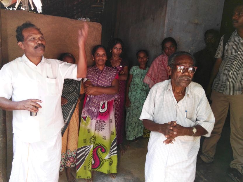 :: Tamil Heritage Foundation Blog Hub