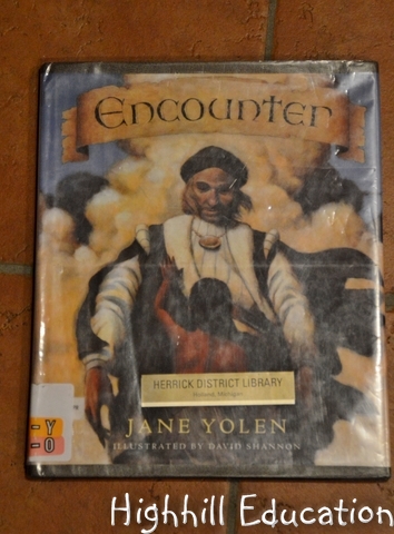 Highhill Homeschool: First Colonies: American History for Elementary