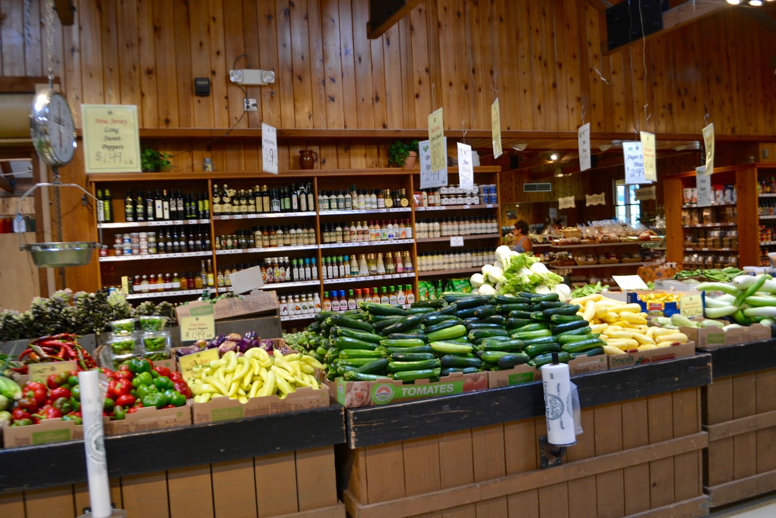 It's All About Purple: Delicious Orchard