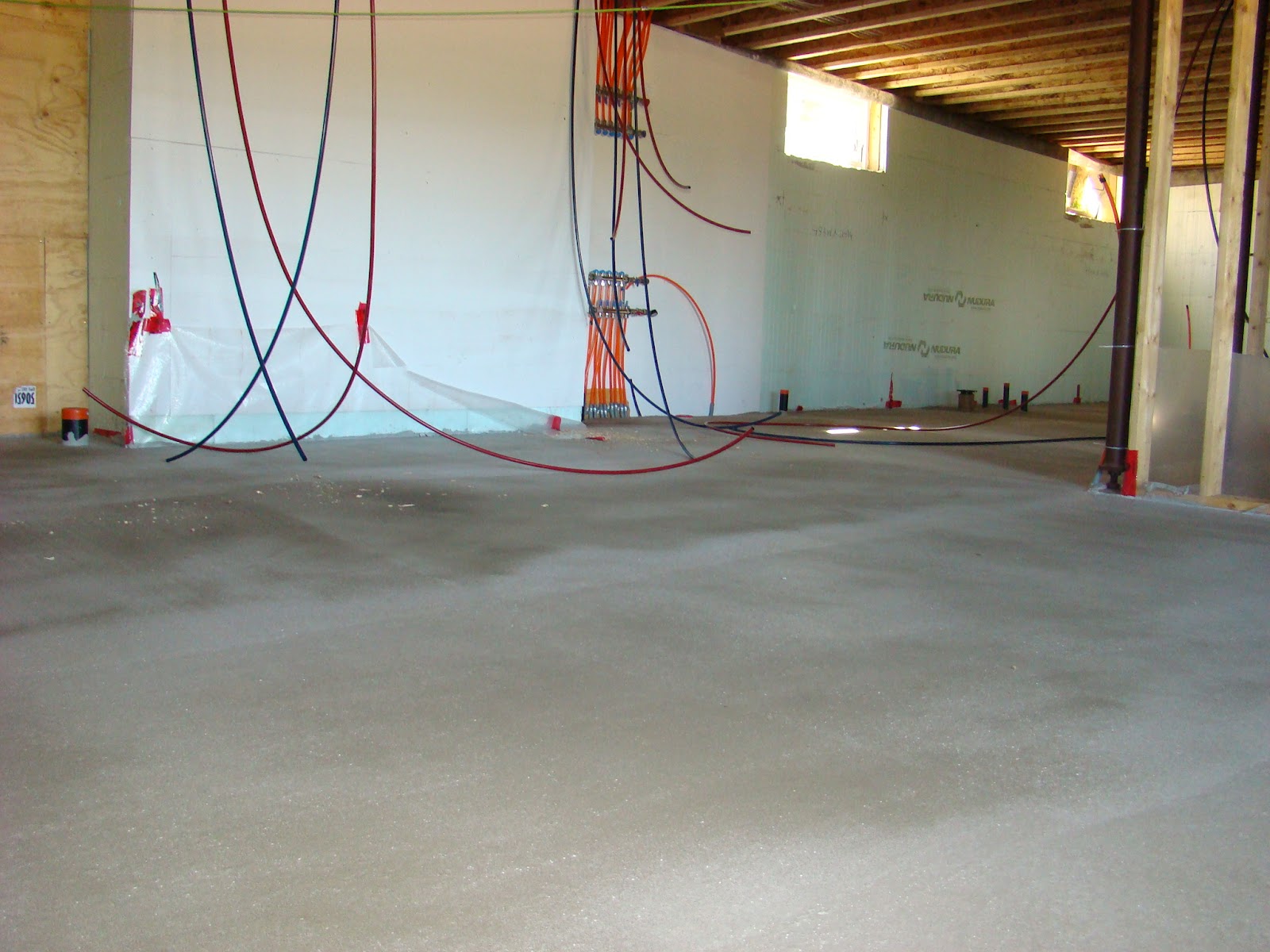 Building Walnut Farm: More Floors and Remember the Silo?