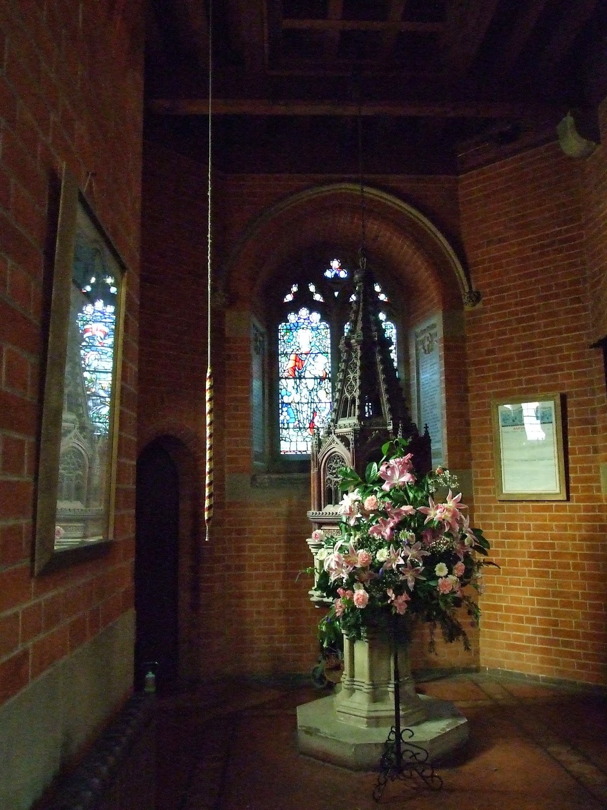 Victorian Churches: 226 - G.H.Fellowes Prynne: St Peter, Staines ...