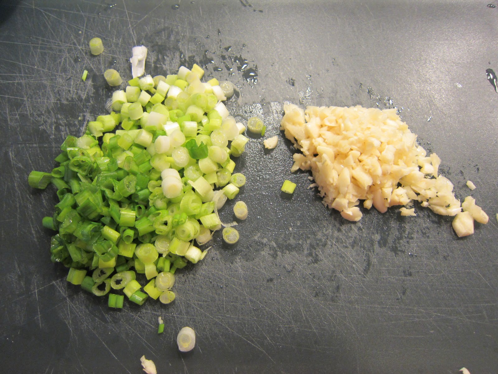 KitchenVamp: Mie Babi Jamur Bakso / Egg Noodle Soup with Pork, Mushroom ...