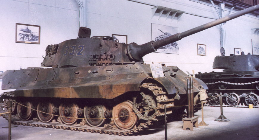 Liga de Historiadores de la Segunda Guerra Mundial: La odisea del King ...