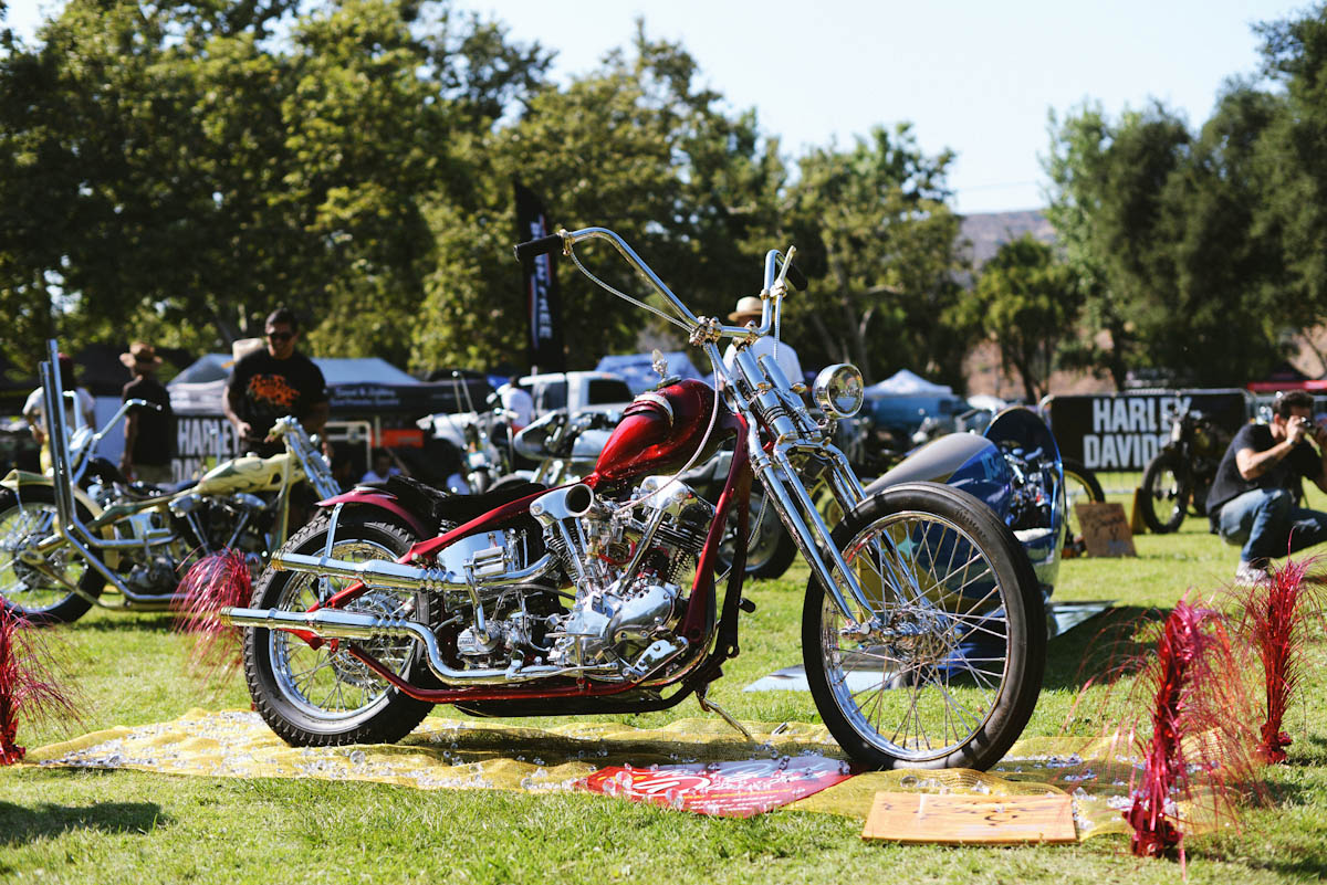 dWrenched - Kustom Kulture and Crazy Bikes: EVENT - BORN FREE 9 (PT2)
