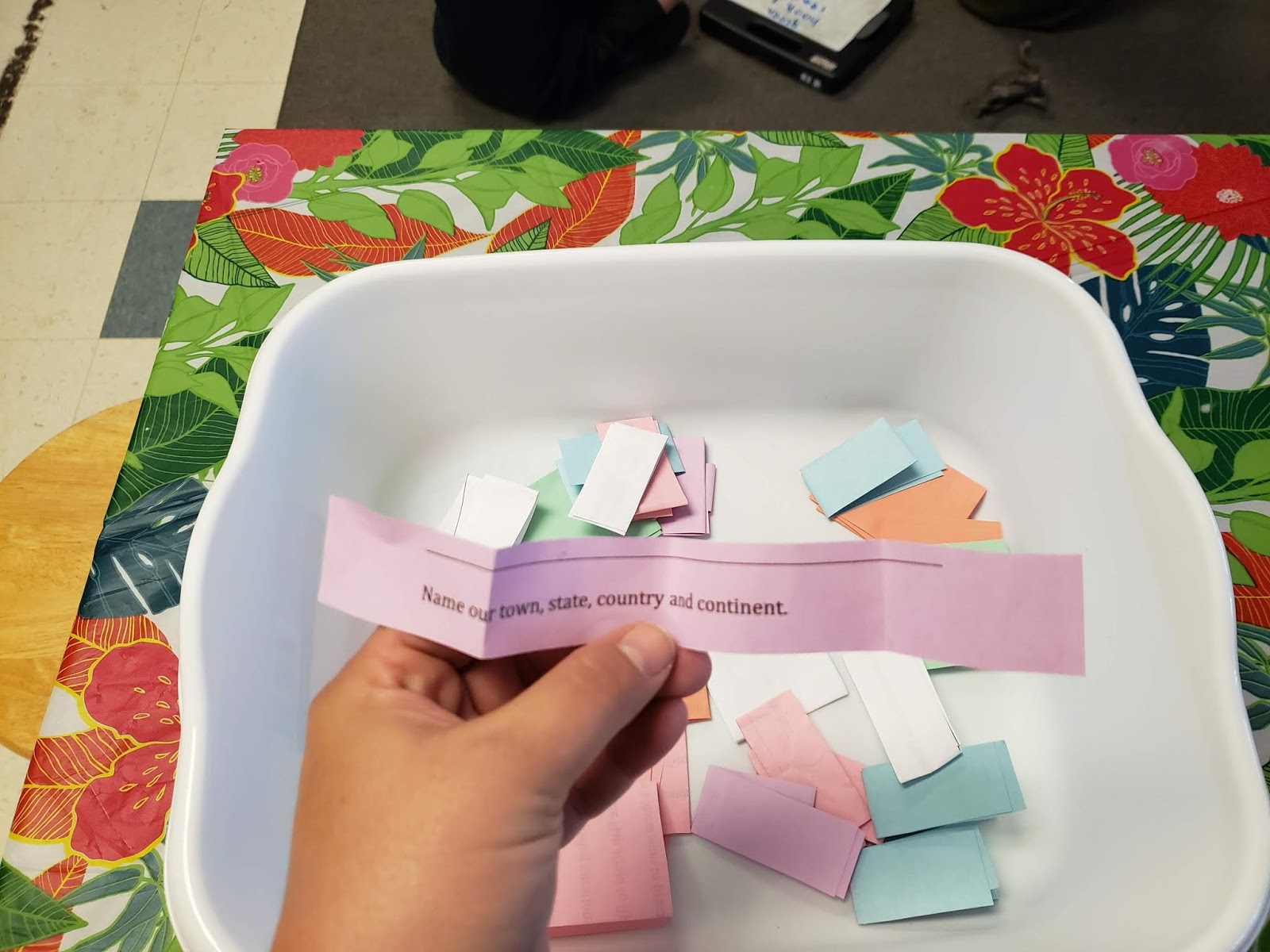 Jurassic World Classroom Transformation & Fossil Activities | Kaylynn's ...