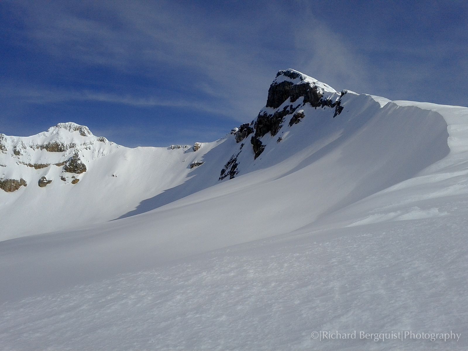 Richard Bergquist: Ski Turoa