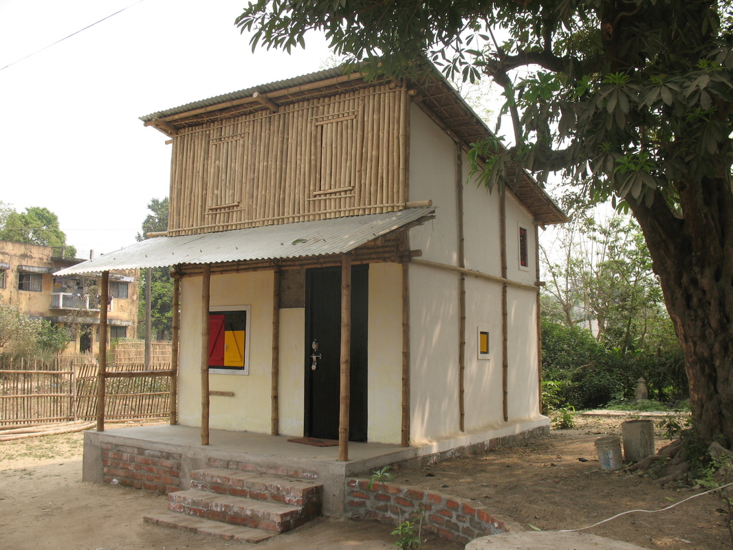 Interview with Mrs. Neelam Manjunath, CGMBT on bamboo as construction ...