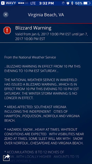 Michael-In-Norfolk - Coming Out in Mid-Life: "Blizzard" Warning for ...