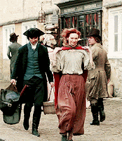 Falling in Friendship (Ross and Demelza Poldark: The Love story-Pt1 ...