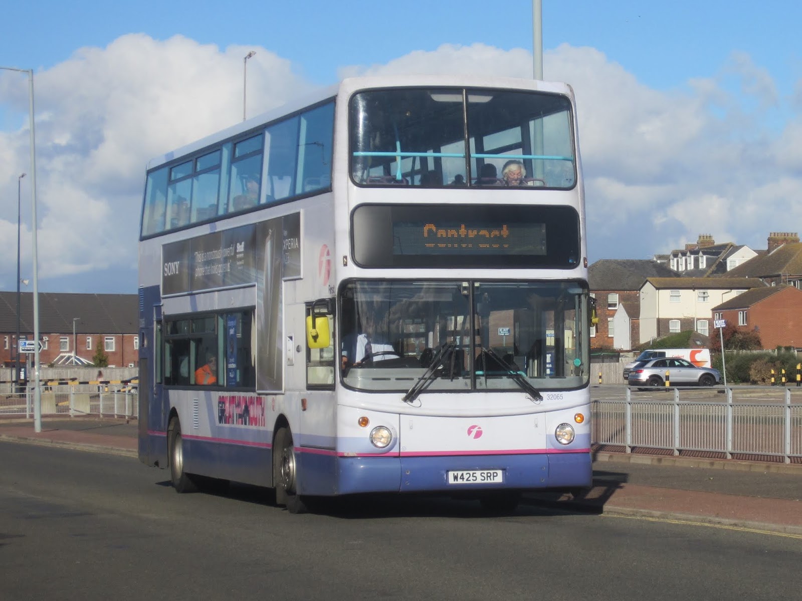 East Norfolk (and East Suffolk!) Bus Blog: First Lowestoft Activity Updated