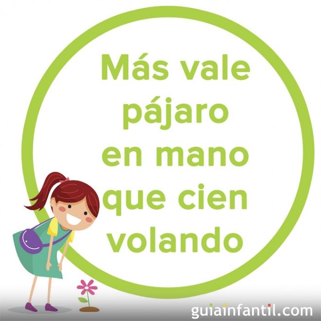 TE CUENTO UN CUENTO: Refranes cortos ilustrados