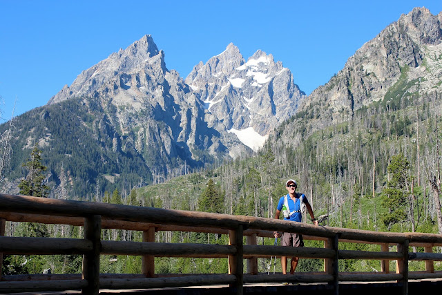 wasatch and beyond: Hiking the Paintbrush-Cascade Canyon Loop