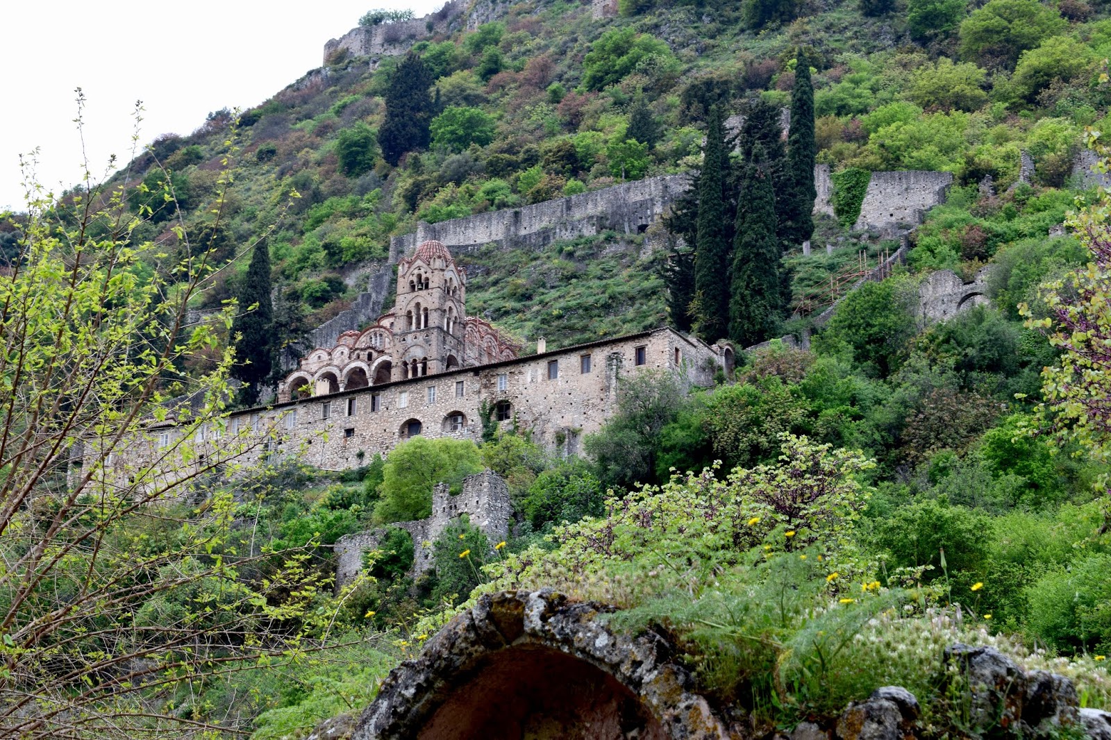 80 ΕΛΛΗΝΙΚΑ ΜΟΝΑΣΤΗΡΙΑ - 80 MONASTERIES OF GREECE : Μοναστήρια Μυστρά ...