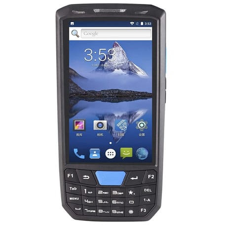 Review DODODUCK T80 Android 2D Wireless Barcode Scanner