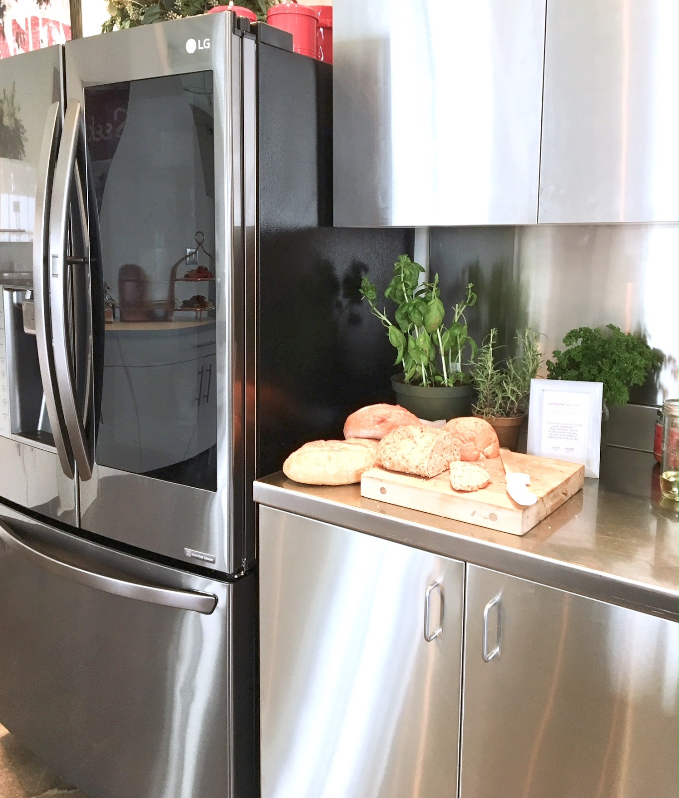 How To Style Your Kitchen Counter-Top with Jane Lockhart - Harlow & Thistle