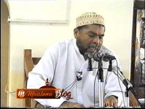 I LOVE ISLAM: MAWAIDHA : Sheikh Nassor Bachu - Njama za Makafiri ...