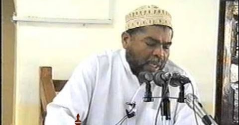 I LOVE ISLAM: MAWAIDHA : Sheikh Nassor Bachu - Njama za Makafiri ...