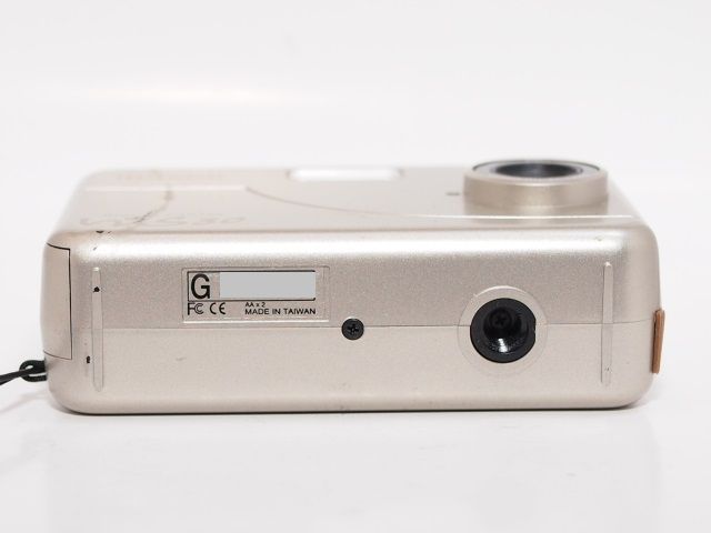 書き溜め space: maxell WS30 DIGITAL CAMERA