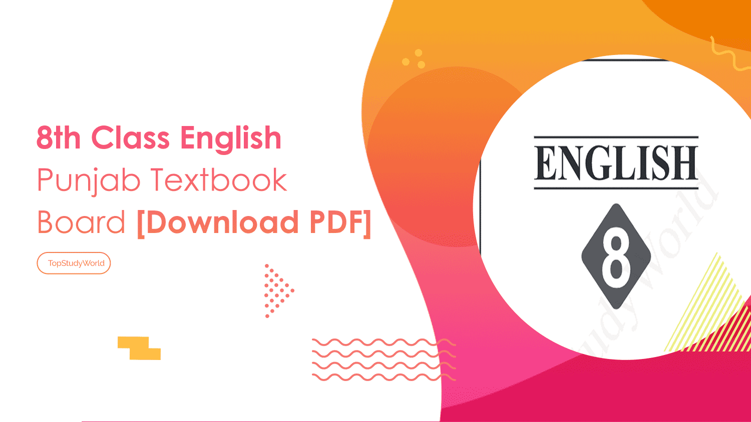 8th Class English Punjab Textbook Board Download PDF Top Study World 8th-class-english-punjab-textbook-board-download-pdf-top-study-world