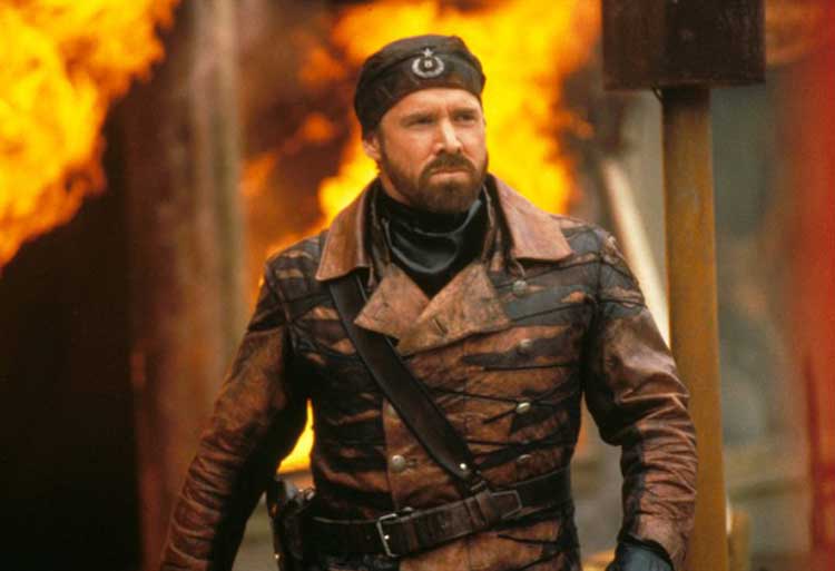 The Un-Politics: Revisiting "THE POSTMAN" 1997 Movie.