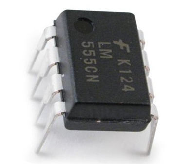 ElectroTuts: 555 Timer IC | Introduction
