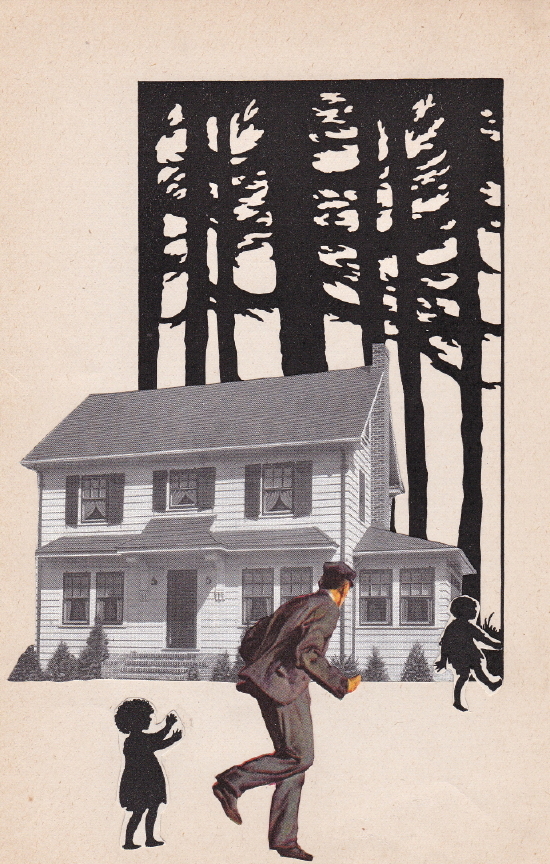 The Kollage Kit: The Shadow Children from Silhouette Forest