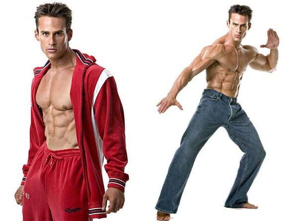 The Rock Body Weight Workout: The Most Ripped Muscular Martial Artist Ever