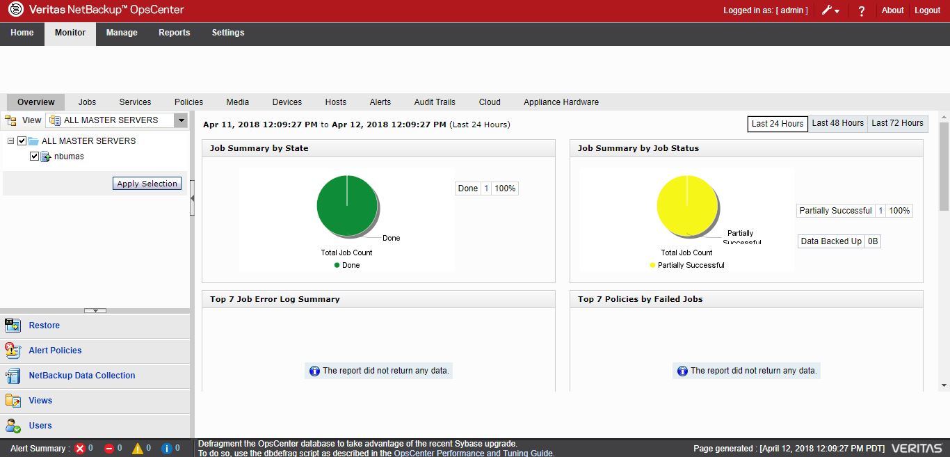 Remote Infrastructure Management: Veritas NetBackup 8.1 Installation ... Remote Infrastructure Management: Veritas NetBackup 8.1 Installation ...