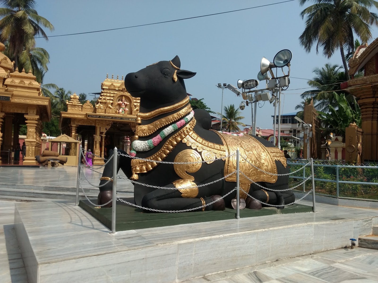 Sri Gokarnanatheshwara temple , Kudroli , Mangalore
