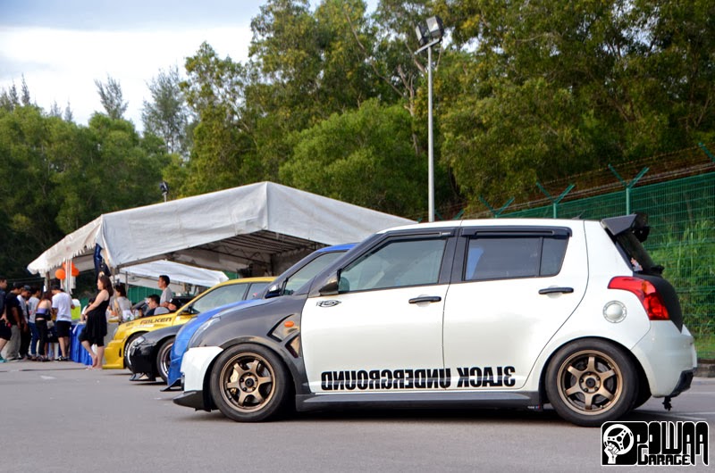 Stance It! - Style Society 2013 | POWAA Garage