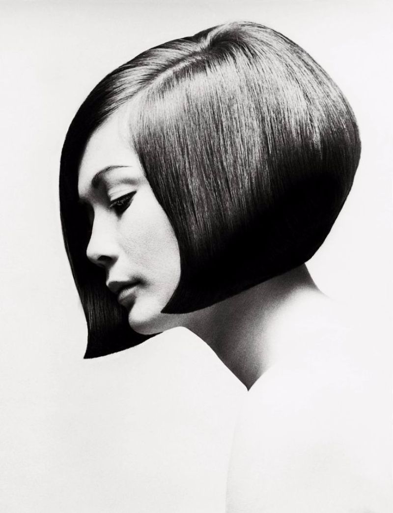 Vidal Sassoon's Most Iconic Haircuts in the 1960s ~ Vintage Everyday