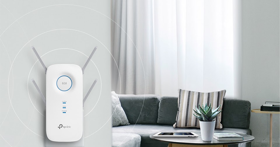 A Minha Casa Digital: TP-Link lança o seu extensor de rede mais poderoso