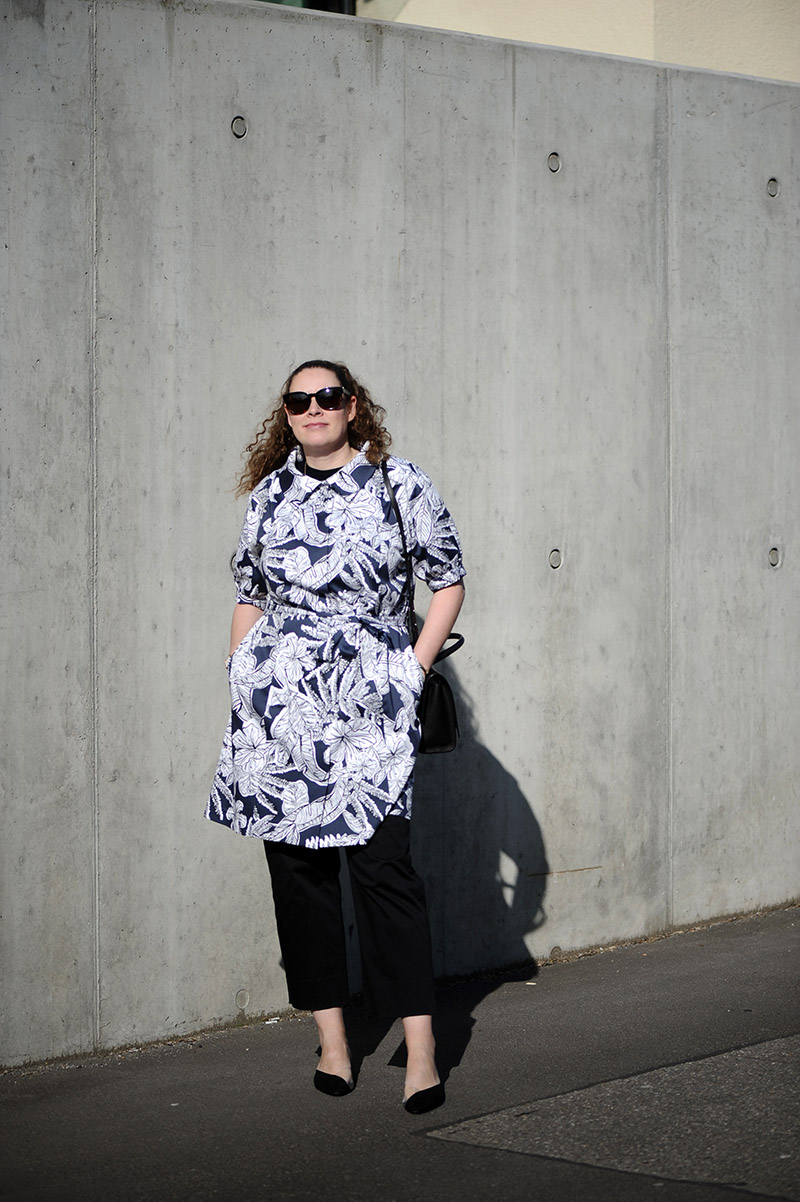 Sea of Teal: March Link up .:. Jackets // Sew Your Wardrobe Basics