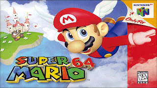 GamesAffinity: Reseñas de Juegos Retro: Super Mario 64 (Nintendo 1996)