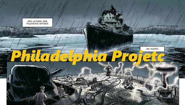 O que foi o Experimento Philadélphia?