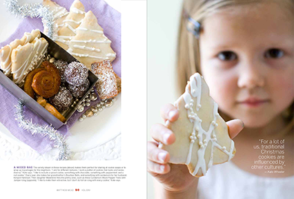 The Decorated Tree: Matthew Mead's Holiday