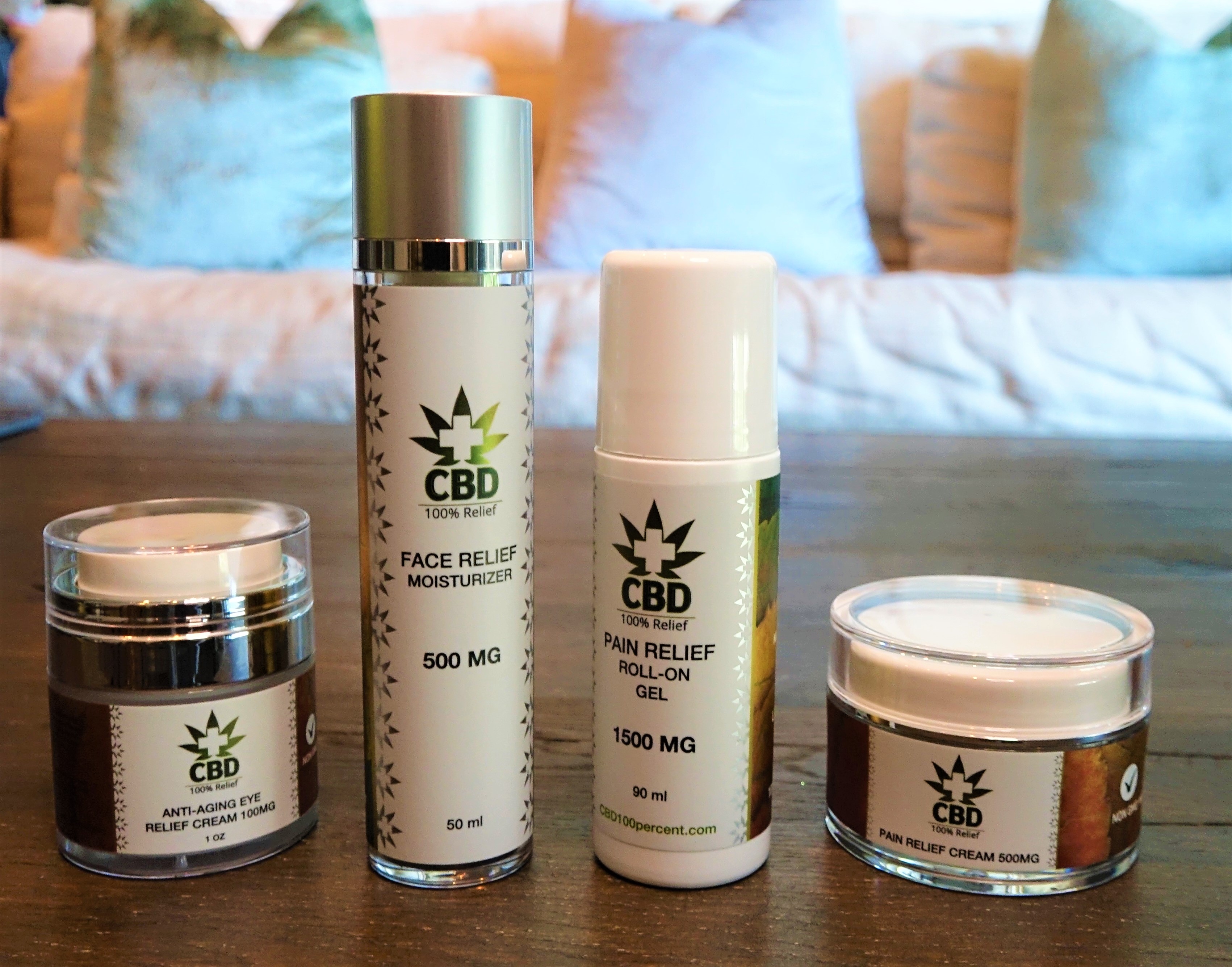 All About CBD Topicals
