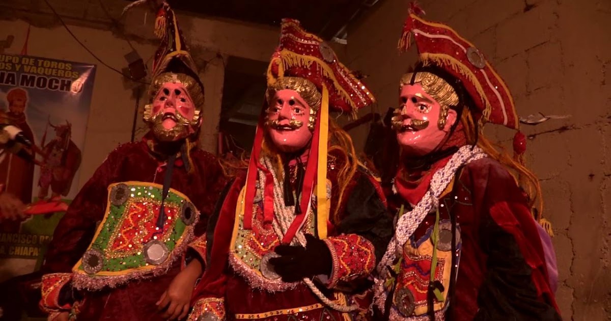 Etnia Mochó - México